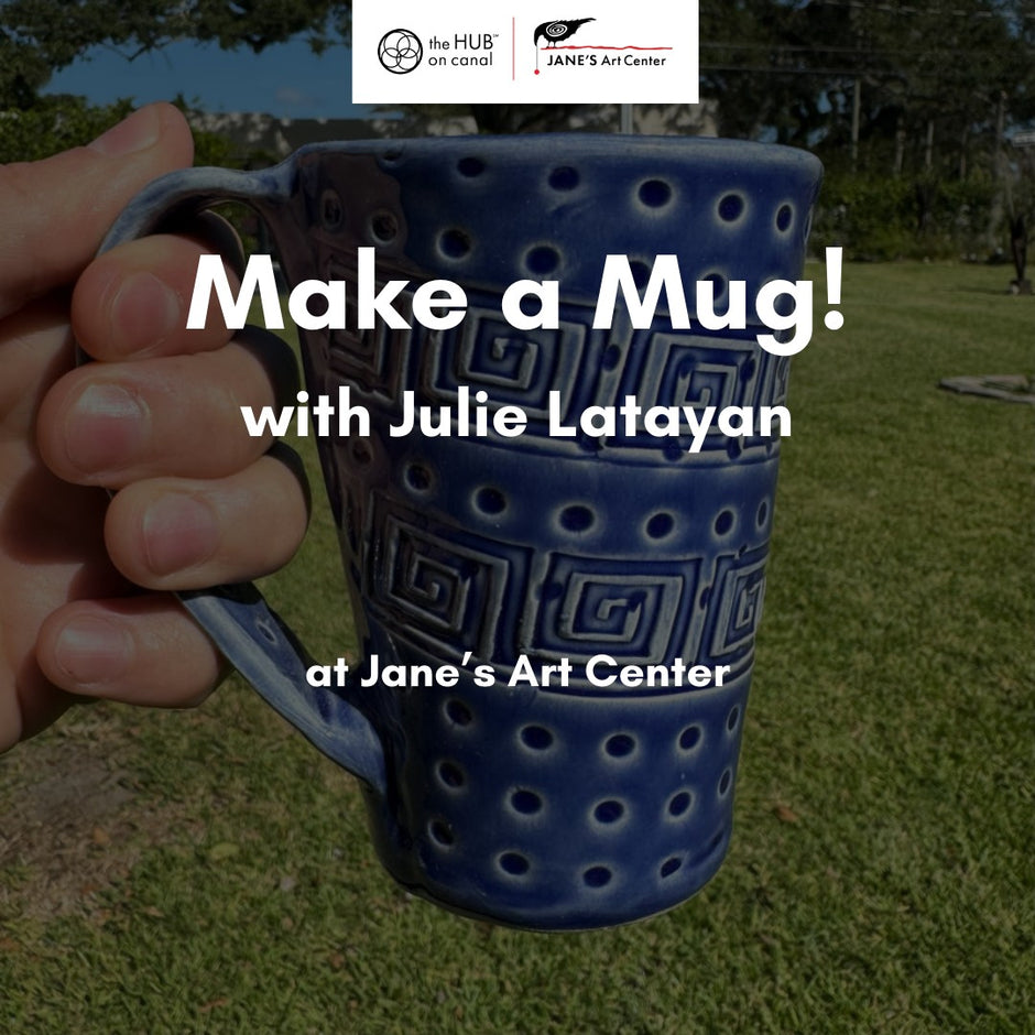 Clay Workshops at Jane's Art Center – The Hub on Canal
